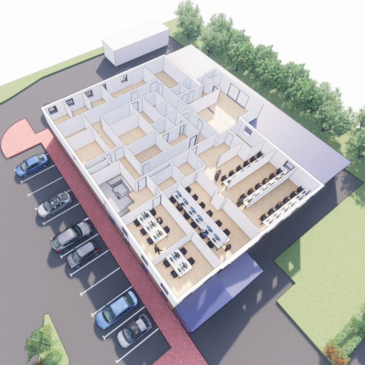 Eastcott New Hospital