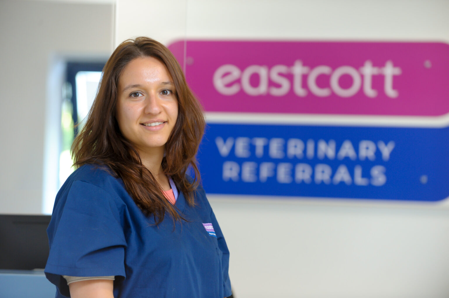 Virginia earns specialist status | News | Eastcott Referral