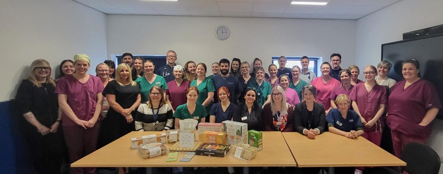 Eastcott achieves RCVS clean sweep | News | Eastcott Referral