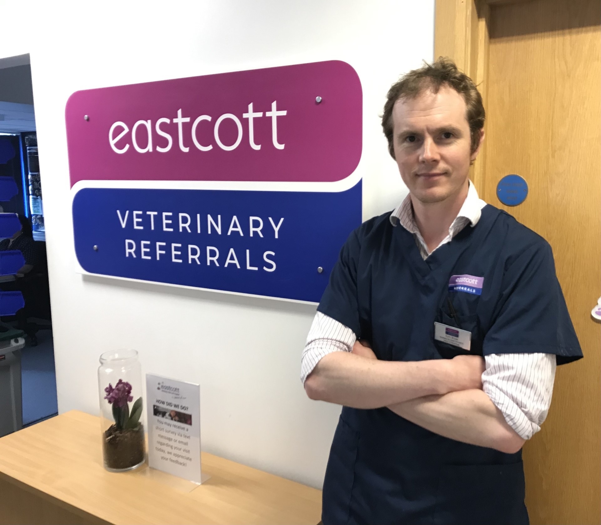 Veterinary Referral Blog | News | Eastcott Referral